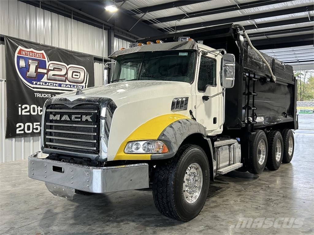 Mack Granite, 2018, Leeds, Alabama - używane wywrotki - Mascus Polska