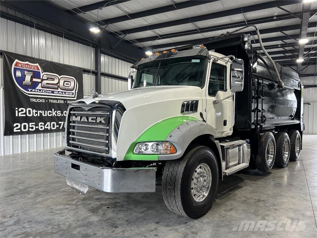 Mack Granite, 2018, Leeds, Alabama, USA - Mascus USA