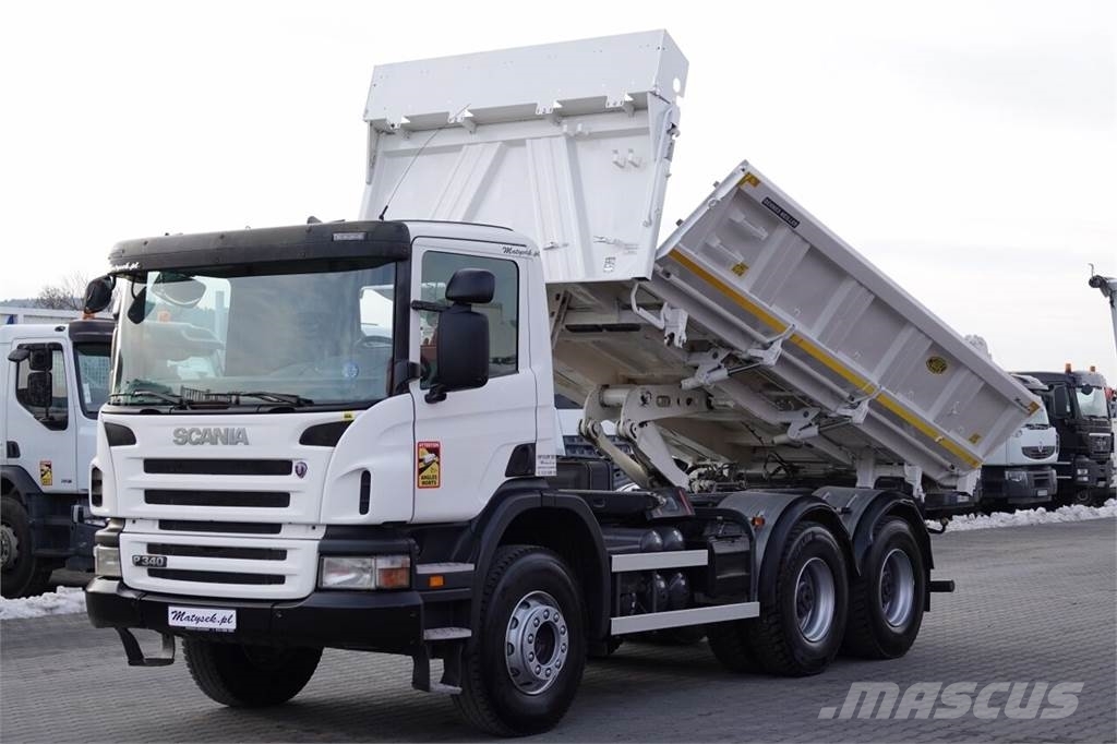 Scania P 340, 2010, Bodzentyn, Poland - Mascus UK