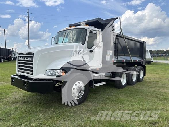 Mack GRANITE CTP713, 2007, Ocala, Florida, United States - Mascus UK