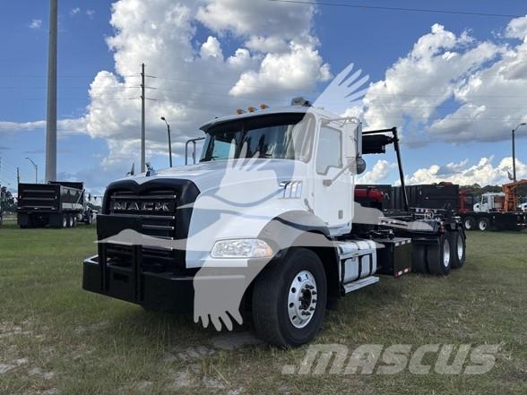 Mack GRANITE GU813, 2018, Ocala, Florida, United States - Used ...