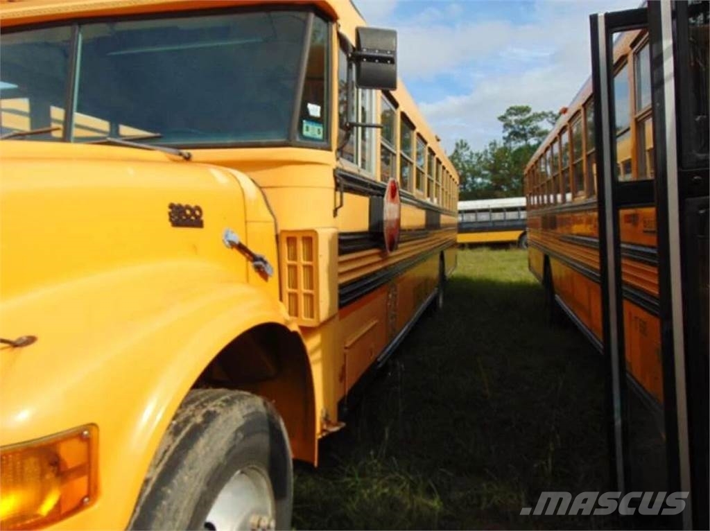 International BLUEBIRD, 2000, Wallisville, Texas, Estados Unidos ...