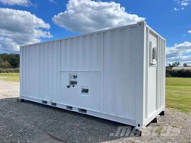 Compre equipo 20' Portable Modular Latrine Restroom Container ...