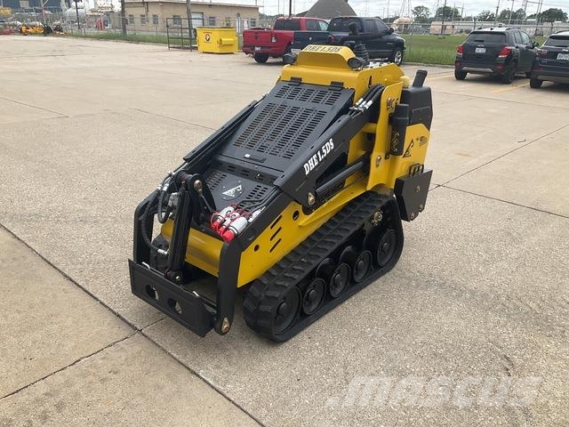 2022 DHE1.5DS TY-327T Mini Compact Track Loader, 2022, Warren, Michigan ...