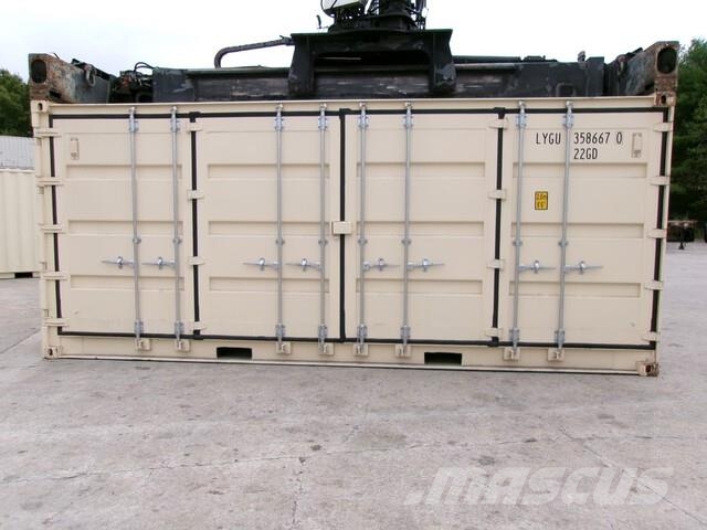 Purchase 2023 20 ft Standard Open-Sided Storage Container storage ...