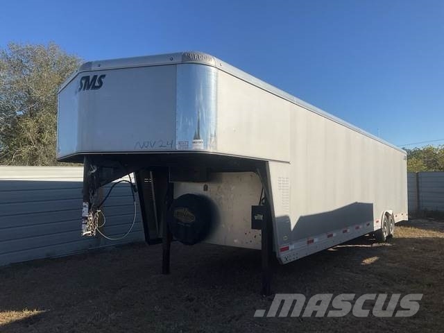2023 Shadow 32 ft T/A Gooseneck Enclosed Trailer, 2023, Pleasanton ...