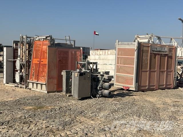 Alimak Scando 650 FC, 2007, FOB Dubai, United Arab Emirates - Used ...