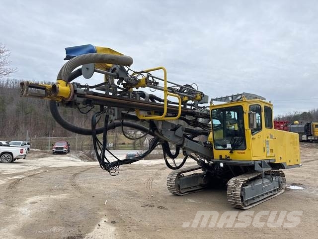 Atlas Copco ECM-660IV, 2008, Hager Hill, Kentucky, United States - Used ...