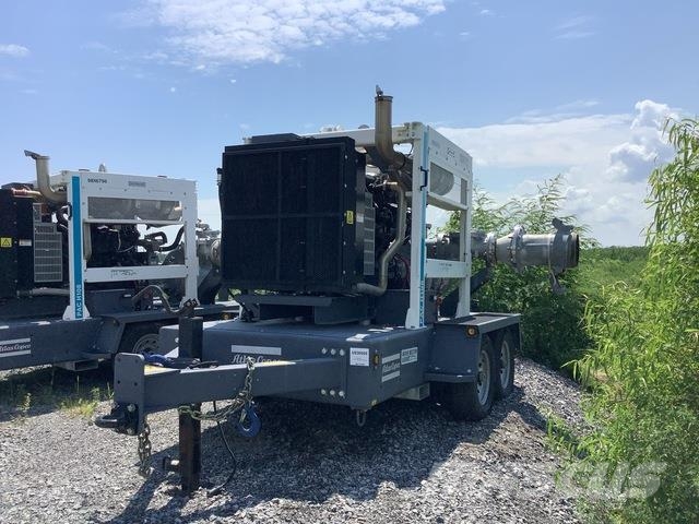 Atlas Copco PAC H108 JD 325HP FT4 SS H&E, 2023, Belle Chase, Louisiana ...
