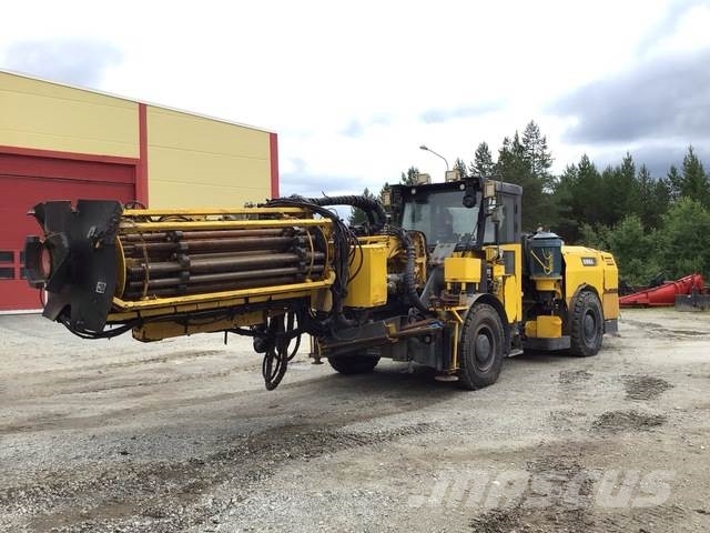 Atlas Copco Simba ME7C, 2016, Dorotea, Sweden - Used other Underground ...