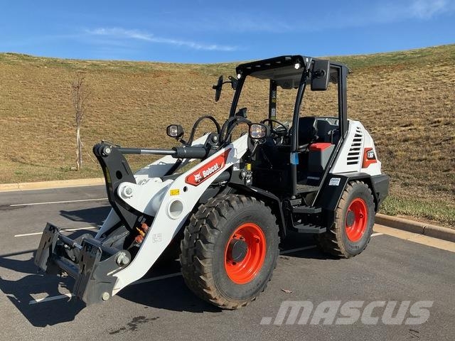 Purchase Bobcat L95 wheel loaders, Bid & Buy on Auction - Mascus