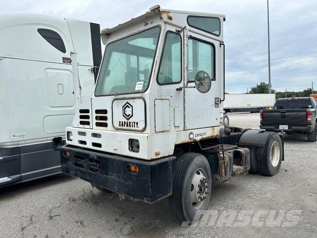 Capacity TJ5000, 2007, Gary, Indiana, United States - Used terminal ...