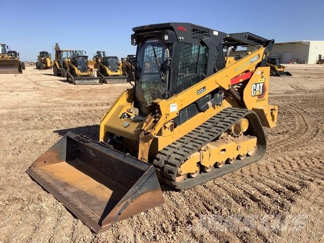 Cat 299D3, 2023, Lake Worth, Texas, United States - Used skid steer ...