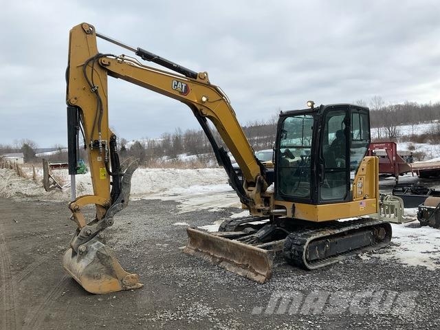 Cat 306 CR, 2021, Lake Worth, Texas, United States - Mascus UK