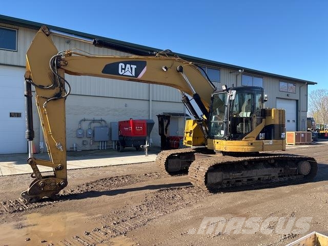 Cat 321D LCR, 2009, Lake Worth, Texas, USA - Brugte larvebånd - Mascus ...