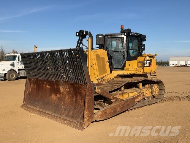 Cat D7E LGP, 2017, Fort McMurray, Alberta, Canada - Mascus UK
