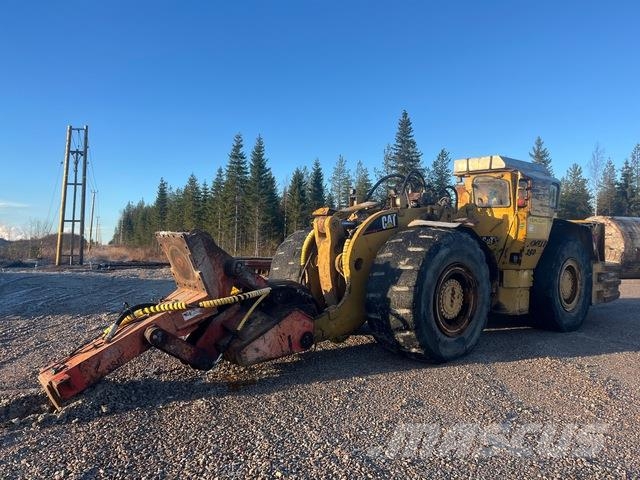 Cat R2900G, 2007, Kemi, Finland - Used underground Loaders - Mascus