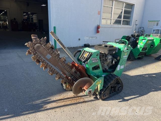 Purchase Ditch Witch C16X trenchers / Plows, Bid & Buy on Auction - Mascus