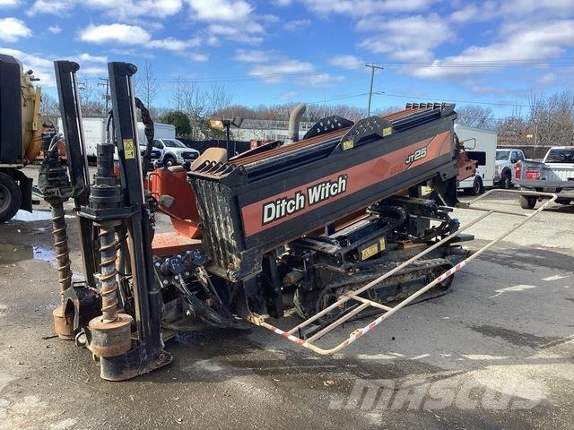 Purchase Ditch Witch JT25 horizontal drilling rigs, Bid & Buy on ...