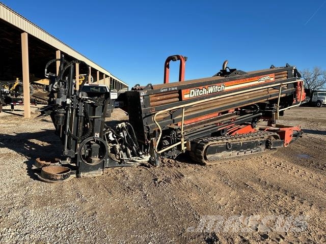 Ditch Witch JT4020 Mach 1, 2014, Goddard, Kansas, United States - Used ...