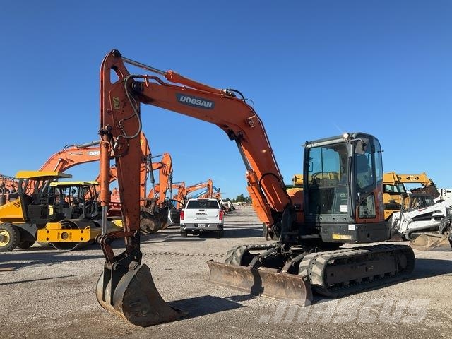 Doosan DX85R-3, 2018, Lake Worth, Texas, USA - Mascus USA