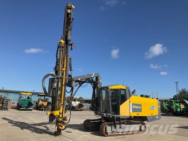 Epiroc (Atlas Copco) Flexiroc T45-11SF, 2020, Billingham, Royaume-Uni ...