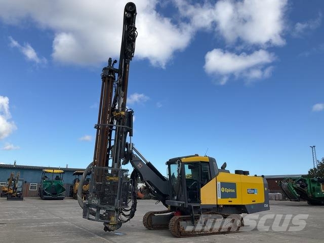 Epiroc (Atlas Copco) Smartroc C50-10SF, 2020, Billingham, United ...