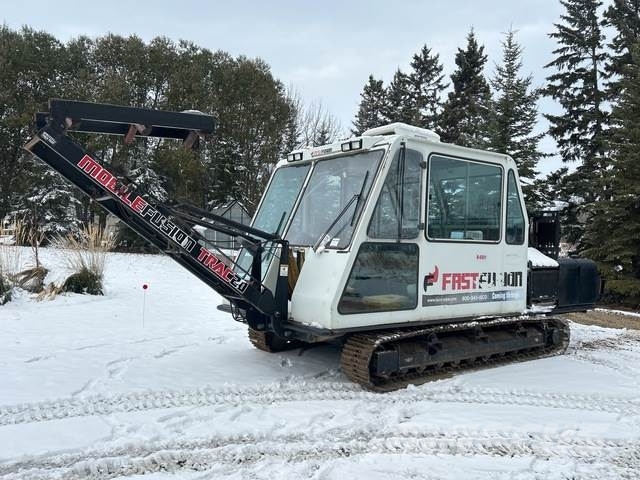 Fast Fusion Trac 20, 2006, Red Deer County, Alberta, Canada - Used ...