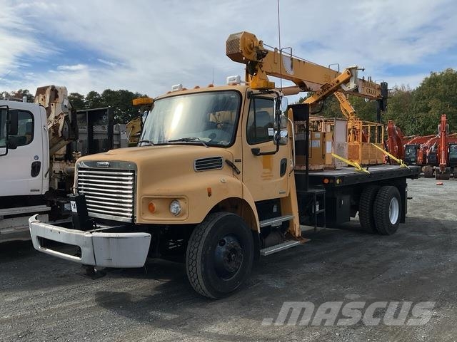 Freightliner M2106, 2006, North East, Maryland, United States ...