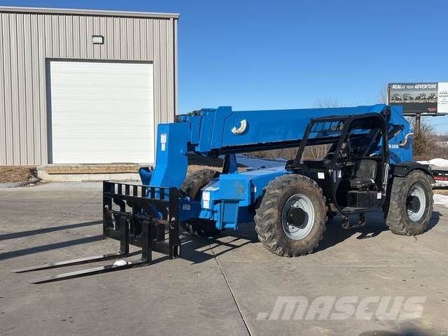 Buy used Genie GTH-1056 telescopic handlers on auction - Mascus UK