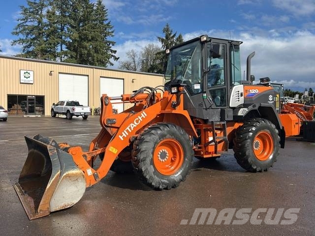 日立建机 ZW120-6, 2022, Lake Worth, Texas, 美国 - 轮式装载机 - Mascus 美国