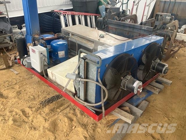Auctions of used Industrial Ice Machine snowmobiles on Mascus Auctions