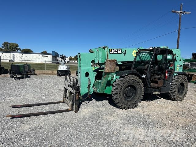 Purchase Jcb 51056 telescopic handlers, Bid & Buy on Auction - Mascus