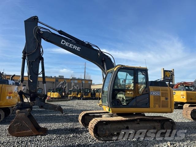 Purchase John Deere 130G crawler excavators, Bid & Buy on Auction - Mascus