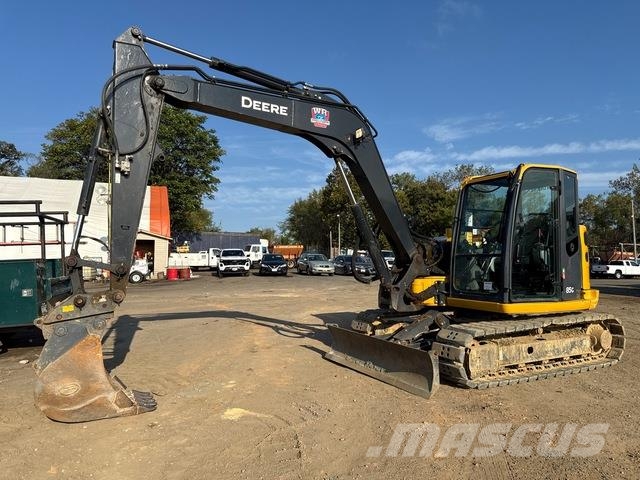 John Deere 85G, 2021, Fort Washington, Maryland, United States - Used ...