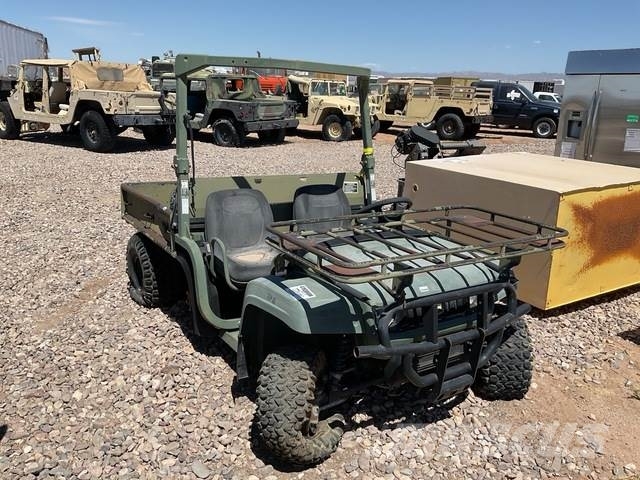 Buy used John Deere Gator utility machines on auction - Mascus UK
