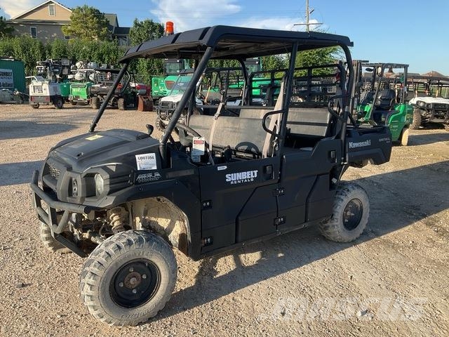 Purchase Kawasaki PRO-DXT utility machines, Bid & Buy on Auction - Mascus