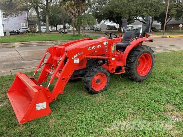 Purchase Kubota L2501DT compact tractors, Bid & Buy on Auction - Mascus USA