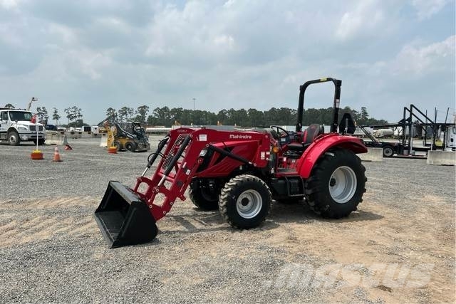 Purchase Mahindra 2660NP compact tractors, Bid & Buy on Auction ...
