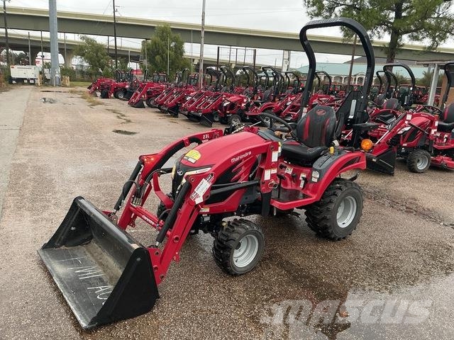 Kup używany Mahindra EMAX20S na aukcji - Mascus Polska