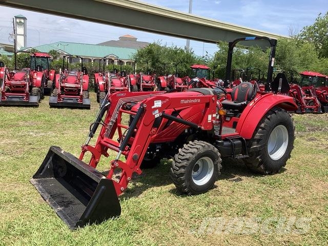 Buy used Mahindra TR 2660 PST compact tractors on auction - Mascus UK