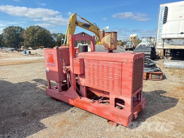 Movax SP100, Lake Worth, Texas, United States - Used vibratory pile ...
