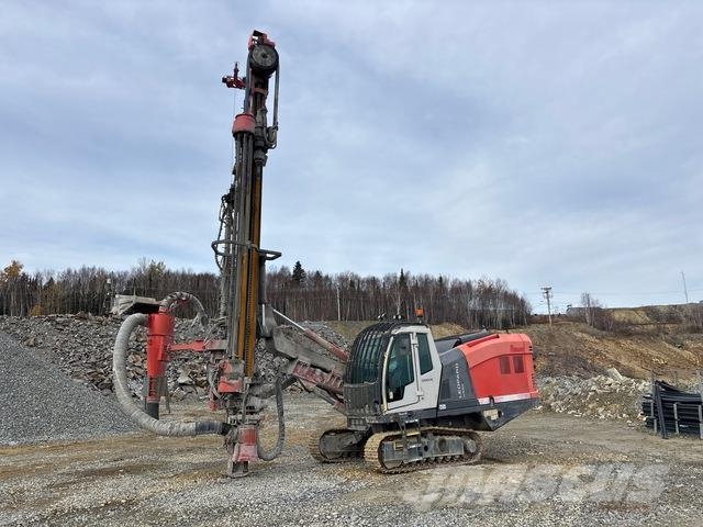Sandvik DI550, 2021, Préissac, Quebec, Canada - Used surface drill rigs ...