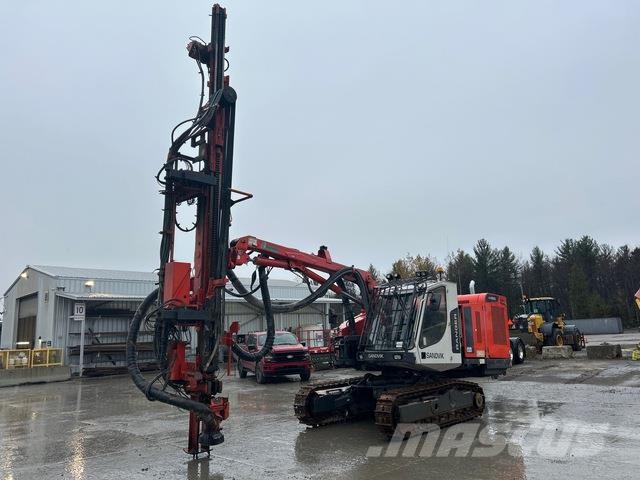 Sandvik DX800, 2020, Mirabel, Quebec, Canada - Used surface drill rigs ...