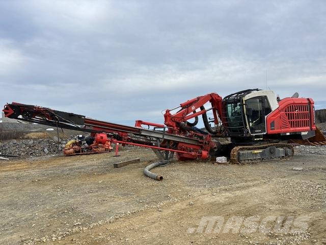 Sandvik DX900i T4, 2023, Nisku, Alberta, Canada - Used surface drill ...
