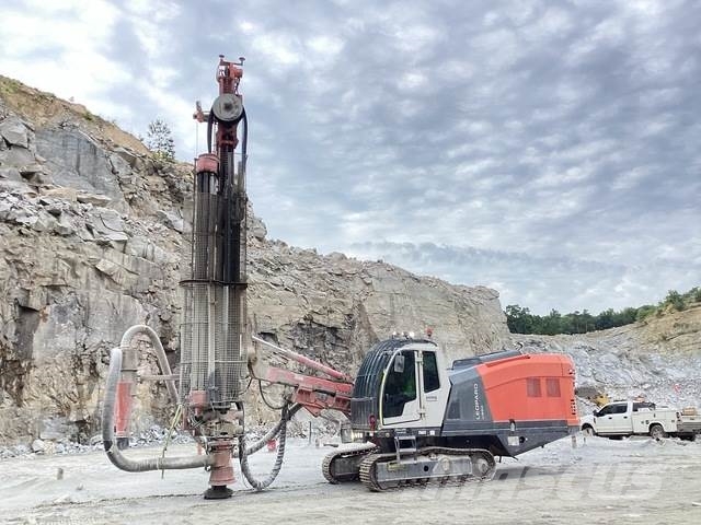 Sandvik Leopard DI550I, 2017, Dallas, Georgia, United States - Used ...