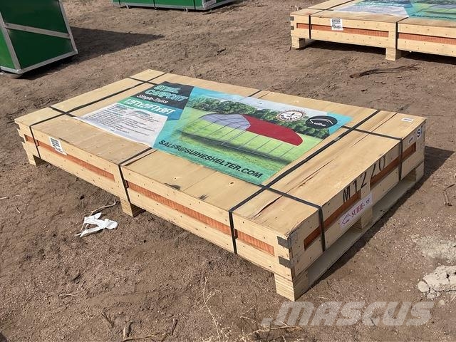 Purchase Suihe steel frame buildings, Bid & Buy on Auction - Mascus USA