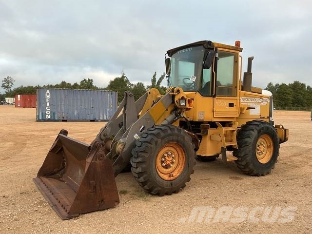 Purchase Volvo L50C wheel loaders, Bid & Buy on Auction - Mascus USA