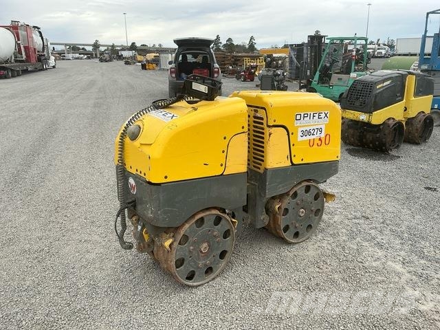 Wacker Neuson RT, 2019, Humble, Texas, United States - Used soil ...