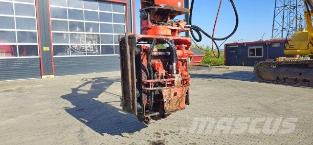 Movax Movax SPH 80 DB / Ramme, 2009, Germany - Used other trucks ...